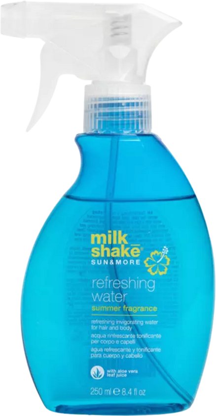 Milk_Shake Sun&more Refreshing Water 250ml | bol