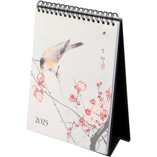 Bureau Kalender 2025 - Bureaukalender 2025 Staand - Bureau Kalender ...