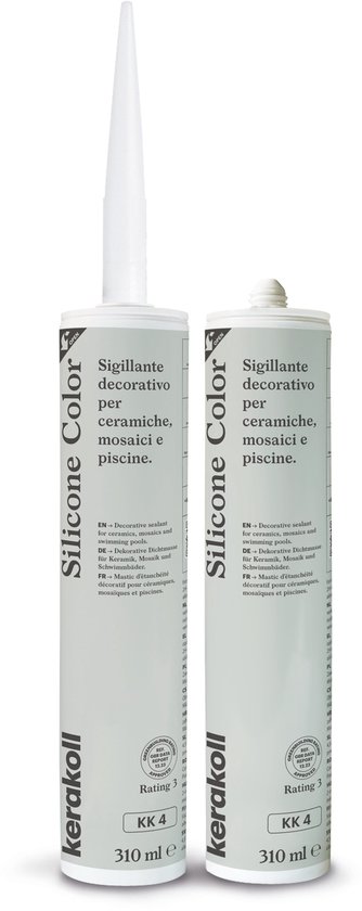Kerakoll - Silicone Color - KK4 | bol