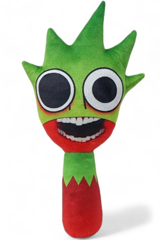 Klikkopers® - Sprunki Knuffels - Owakcx Horror - Sprunki Incredibox ...