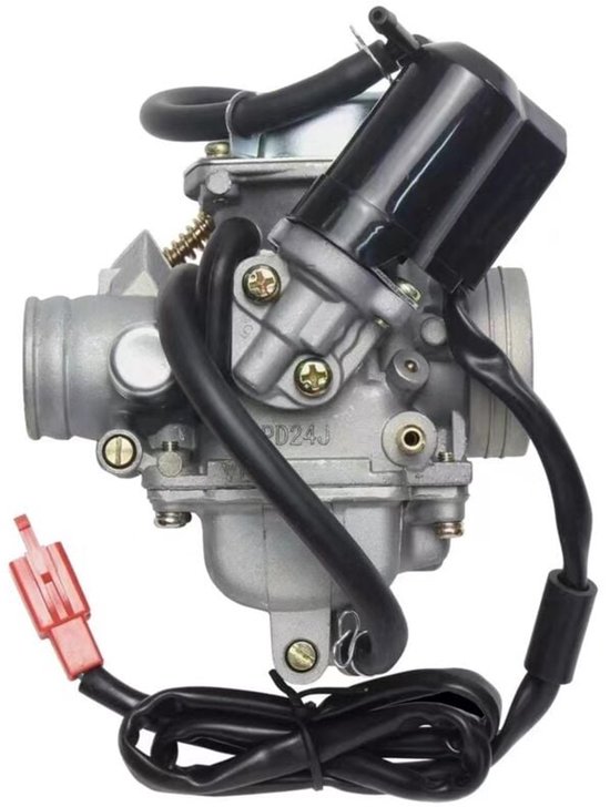 Geschikt voor Motorfietscarburateur compatibel met GY6 125 GY6 150CC PD24J | bol