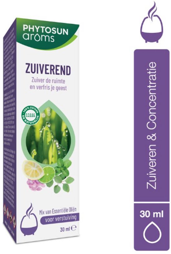 Phytosun Complex Zuiverend 30ml | bol