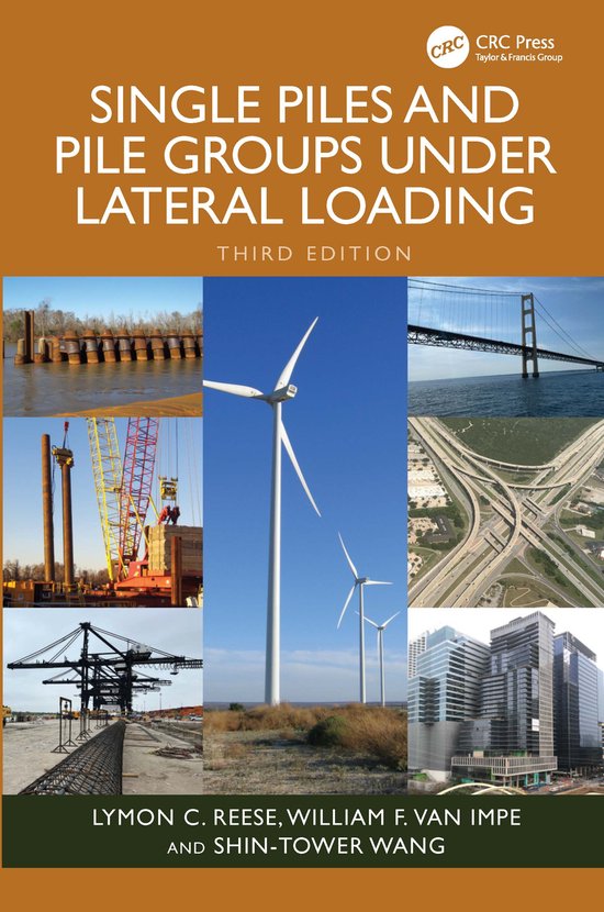 Single Piles and Pile Groups Under Lateral Loading | 9781041024408 | Lymon C. Reese |... | bol