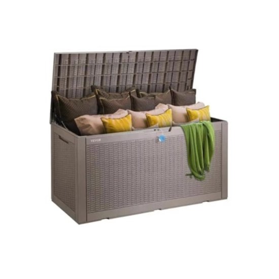 Opbergbox - Opbergbox Tuinkussenbox - Opbergbox Tuin - Waterdicht ...