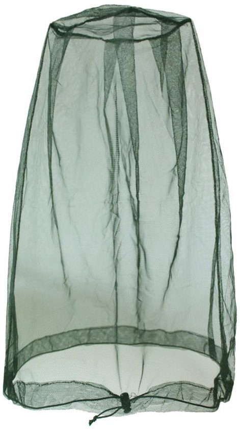 2-delige muggennet hoofdbeschermingsnet, anti-muggen hoed masker voor ...