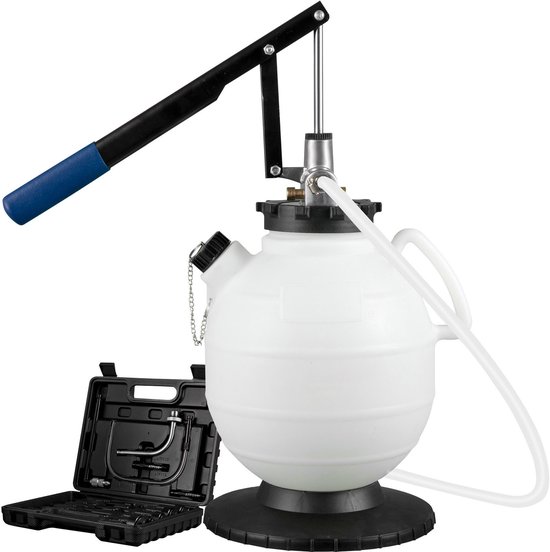 Versnellingsbak oliepomp - 7,5L - Pneumatisch - Vloeistofpomp ...