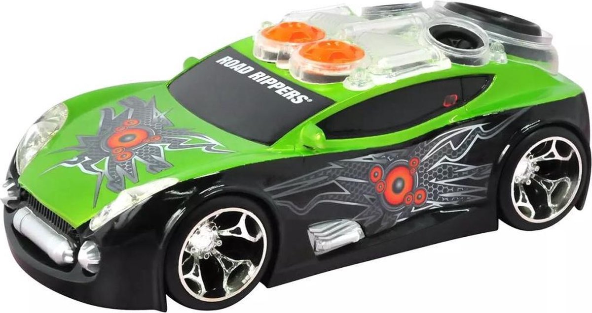 Auto's | Plastic - Road Rippers Street Beatz Gr. | bol.com