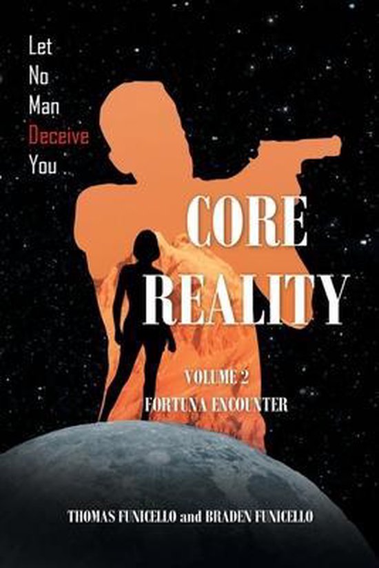 Core Reality, Thomas Funicello | 9781636306834 | Boeken | bol