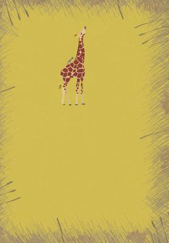 Giraffe Journal, Editors Of Thunder Bay Press | 9781684121182 | Boeken ...