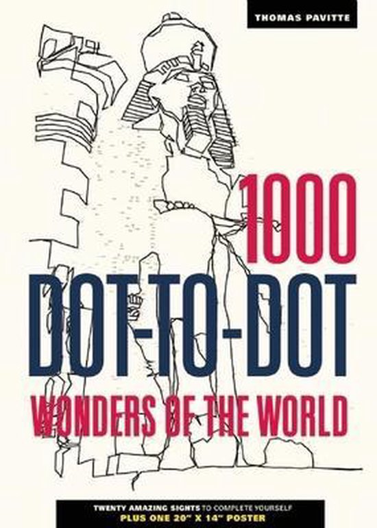 Bol 1000 Dot To Dot Thomas Pavitte 9781626866683 Boeken bol-1000-dot-to-dot-thomas-pavitte-9781626866683-boeken