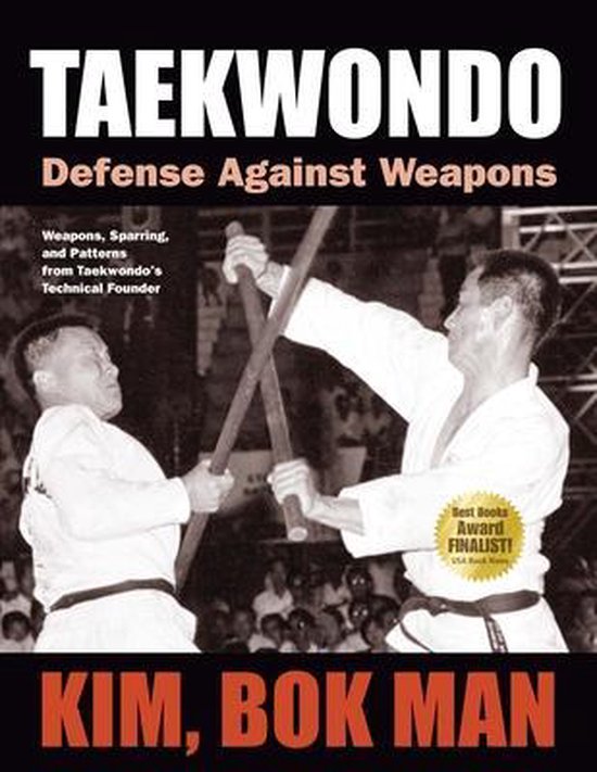 Taekwondo, Bok Man Kim | 9781594392276 | Boeken | bol