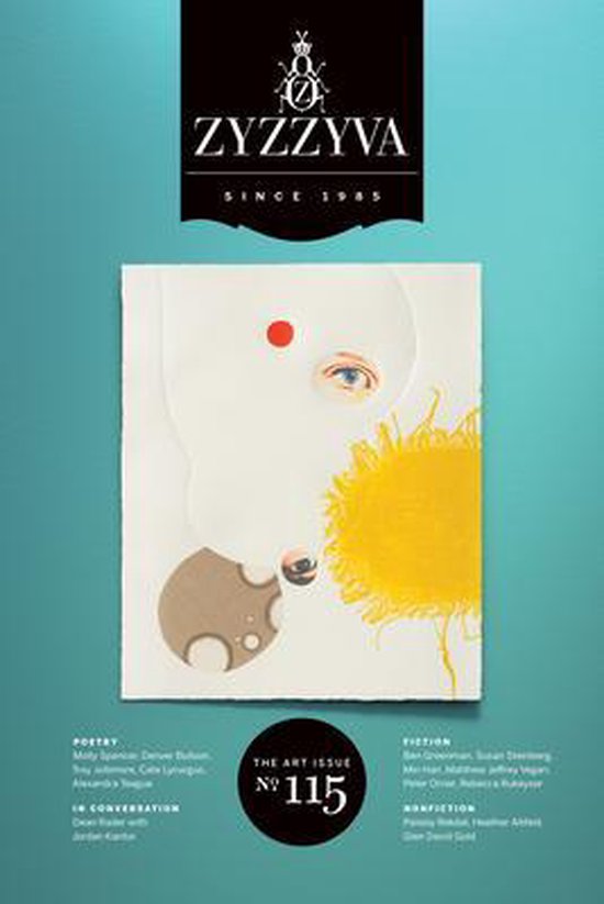 Zyzzyva #115 | 9781732980808 | Boeken | bol.com