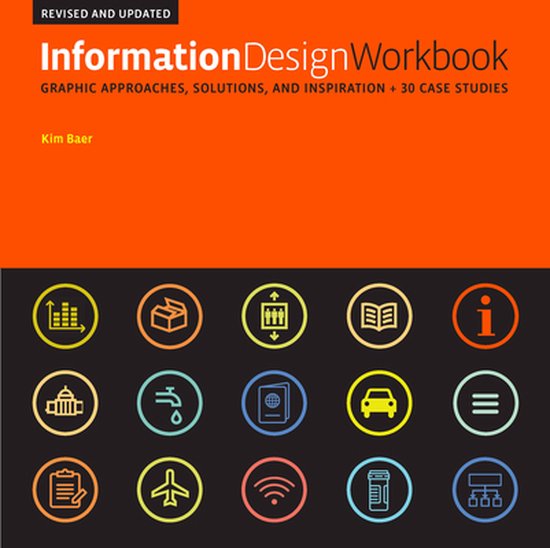 Workbook- Information Design Workbook, Revised and Updated, Kim Baer ...
