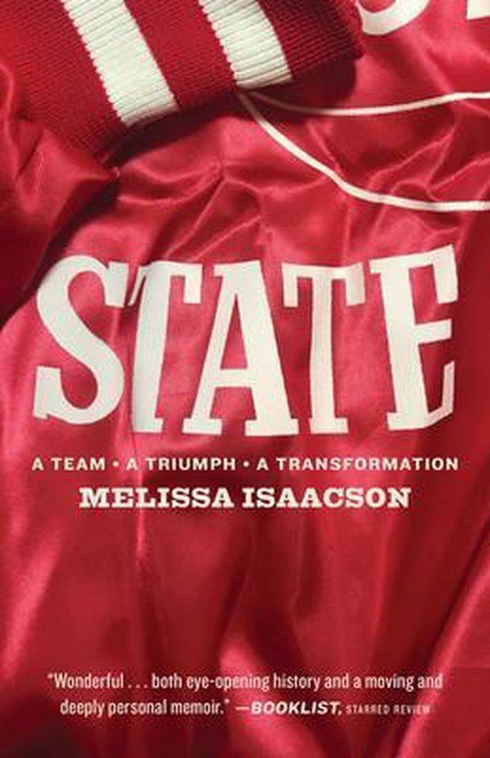 State, Melissa Isaacson | 9781572842908 | Boeken | bol.com