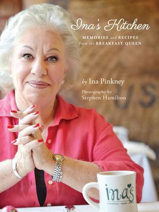 Ina's Kitchen, Ina Pinkney | 9781572841819 | Boeken | bol