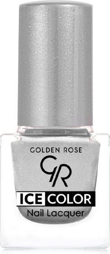 Golden Rose Ice Color Nail Lacquer NO: 157 Nagellak Mini Nagellak ...