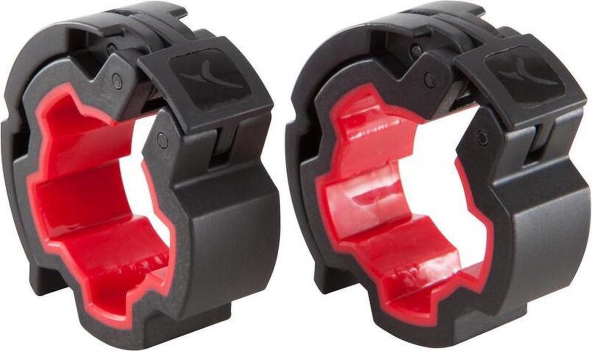 Haltersluiting 29-28mm Lock jaw set - 2x Halterstangsluiters 27/28/29 ...