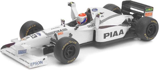 X306S Tyrell Ford 025 - Jos Verstappen (Wit) (12 cm) 1/43 ONYX ...