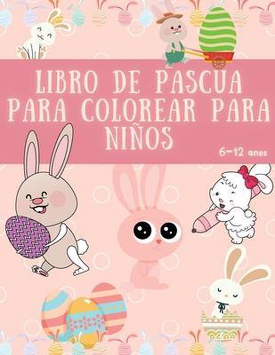 Libro de Pascua para colorear para niños: 31 Imágenes geniales y ...