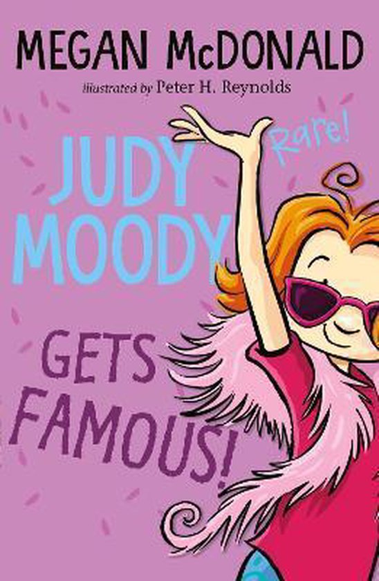 Judy Moody- Judy Moody Gets Famous!, Megan Mcdonald | 9781529503760 | Boeken | bol