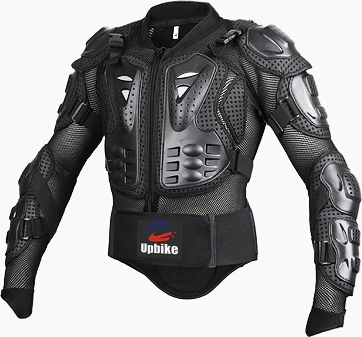Protectievest - Bodyprotector - Full Body Armor - Motor - Backprotector ...