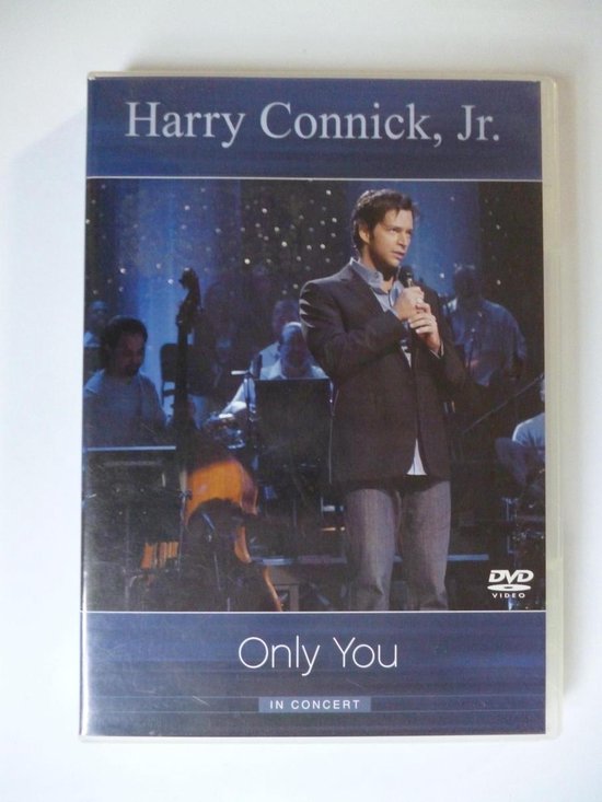 Only You Concert: In Concert [DVD & CD], Harry Connick, Jr. | Muziek | bol