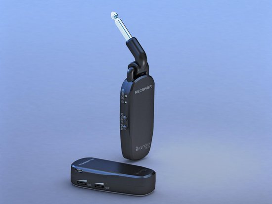 Cason M35 draadloos systeem voor akoestische gitaar en andere ...