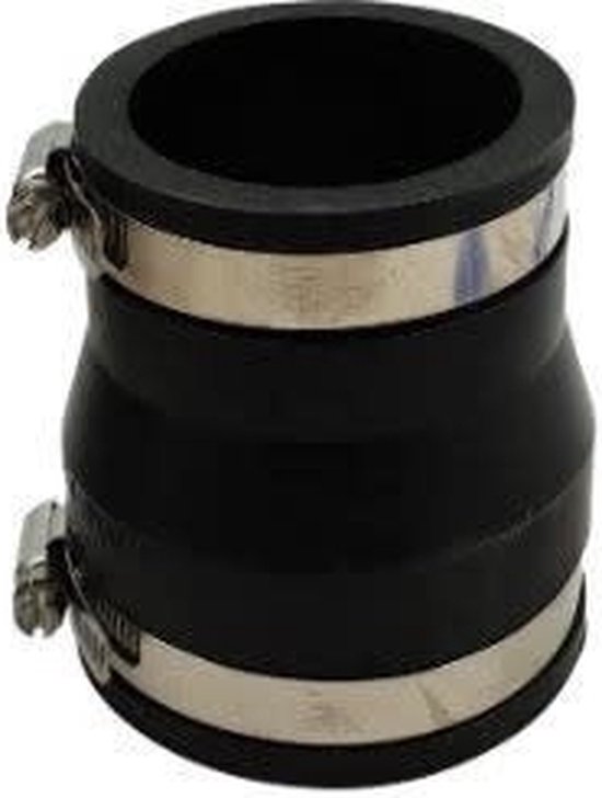 Flexibele Verloopsok 2½'' x 2'' / 75 x 63mm | bol