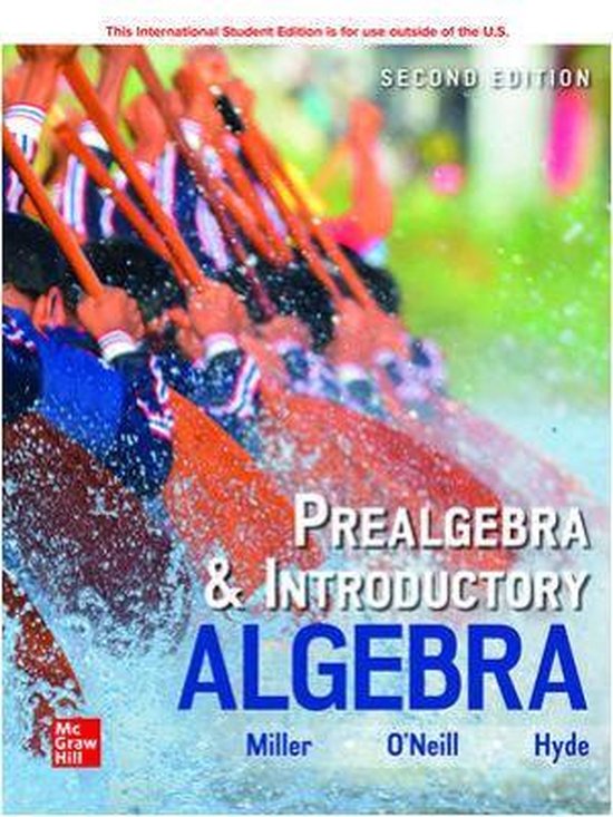 ISE Prealgebra & Introductory Algebra | 9781260570045 | Julie Miller ...