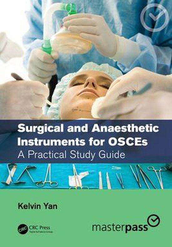 Master Pass Series - Surgical and Anaesthetic Instruments for OSCEs ...