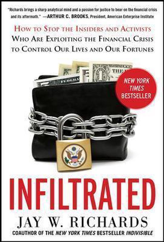 Infiltrated | 9780071816953 | Jay Richards | Boeken | bol.com