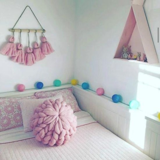 Home Achtergrond Muur Modern Licht Luxe Hang Doek Wandtapijten Sofa ...