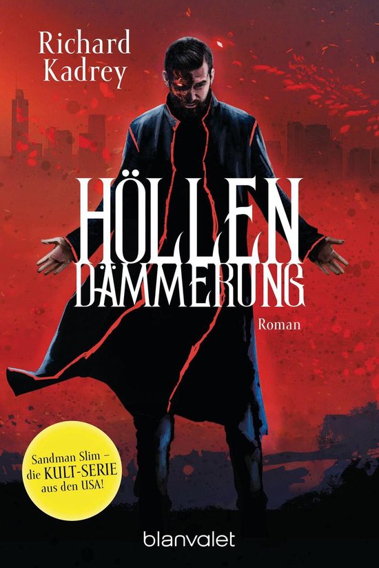 Sandman Slim 1 - Höllendämmerung (ebook), Richard Kadrey ...