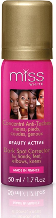 Miss White Dark Spot Corrector 50ml | bol