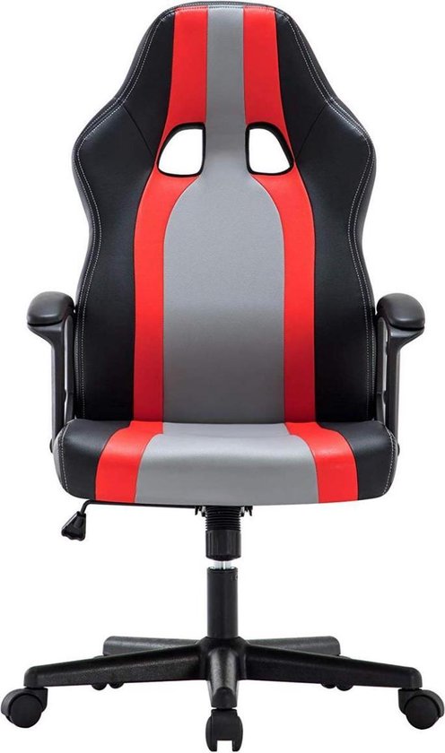 GAME HERO® Legend V8 Gaming Stoel Vaste Armleuningen - Uniek Design ...