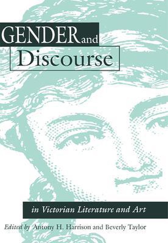 Gender and Discourse | 9780875801681 | Antony Harrison | Boeken | bol.com