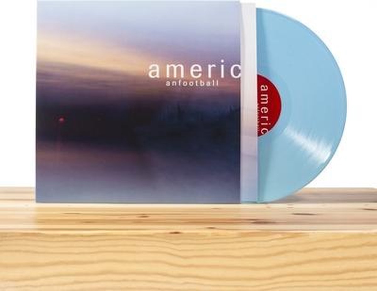 American Football [LP3], American Football | LP (album) | Muziek | bol