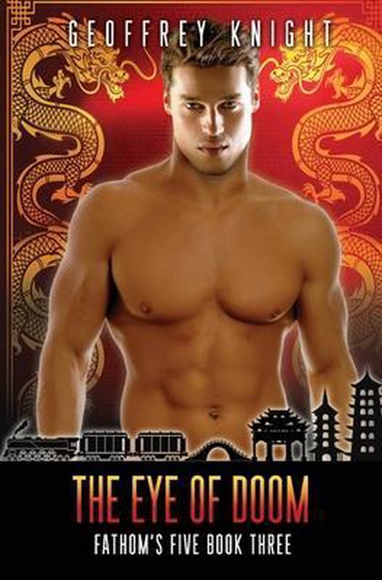 Fathom's Five-The Eye of Doom, Geoffrey Knight | 9798707806414 | Boeken ...