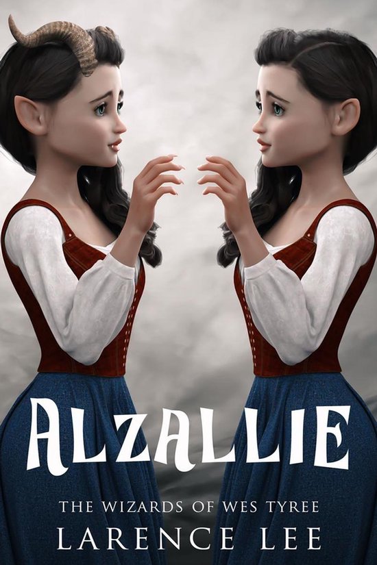 Wizards of Wes Tyree - Alzallie (ebook), Larence Lee | 9781954359017 ...