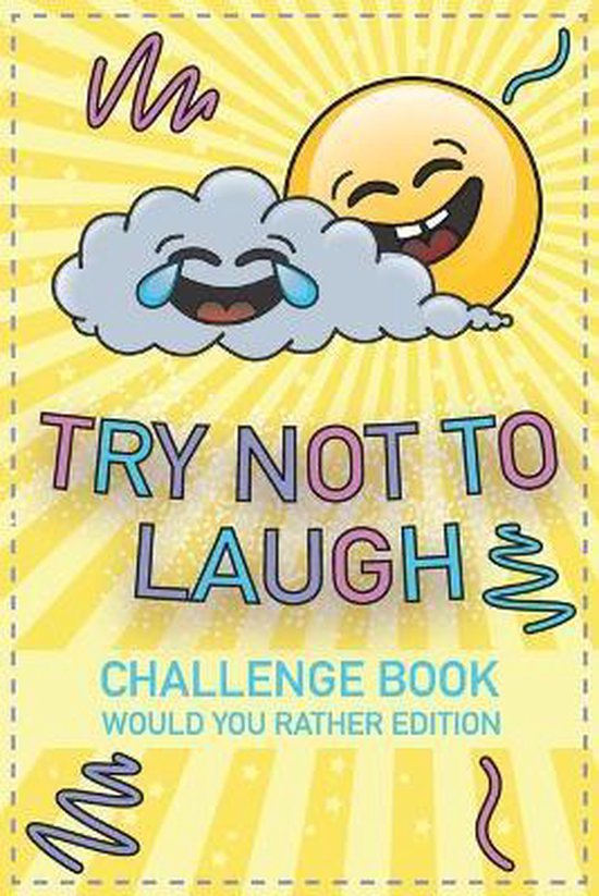 Try Not To Laugh Challenge Book | 9798652578206 | Boeken | bol.com