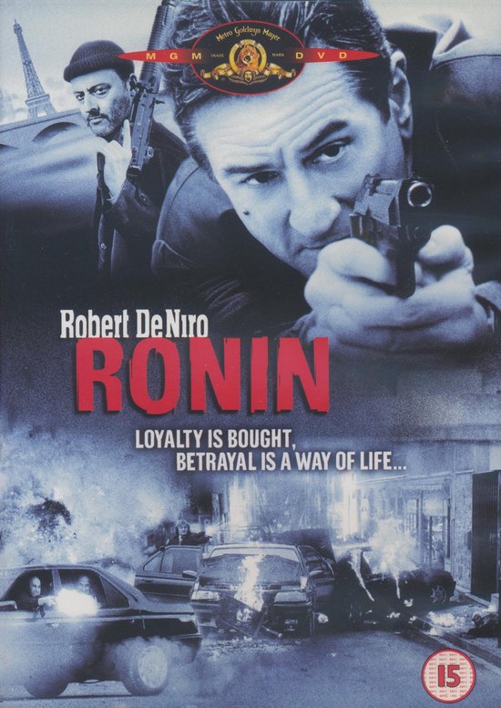 Ronin (Dvd), Natascha McElhone | Dvd's | bol
