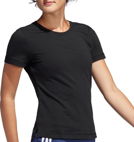 adidas adidas Prime Sportshirt - Maat S - Mannen - zwart | bol.com