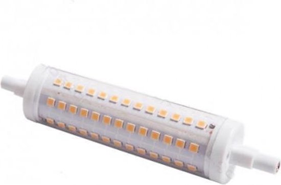 Led Lamp Igna R7s Fitting 12w Helder Koud Wit 6500k Bol