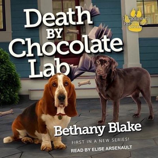Death by Chocolate Lab | 9781665234122 | Boeken | bol.com