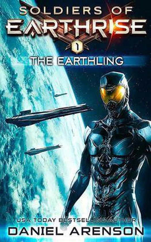 The Earthling, Daniel Arenson | 9781713539261 | Boeken | bol.com