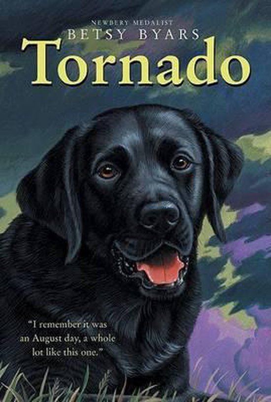Tornado, Betsy Byars | 9780064420631 | Boeken | bol.com