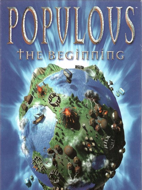 Populous: The Beginning (Classic) | Games | bol.com