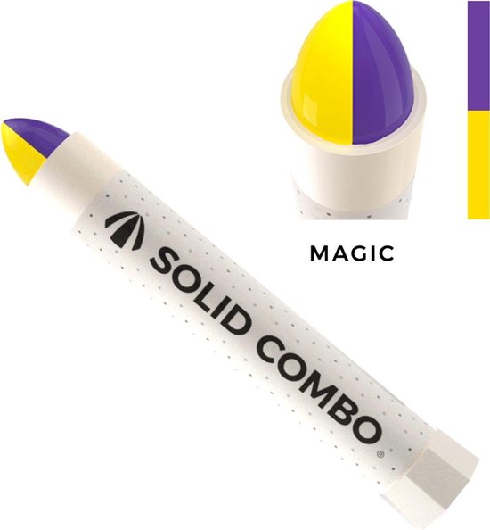 Solid Combo paint marker 241 - MAGIC | bol.com