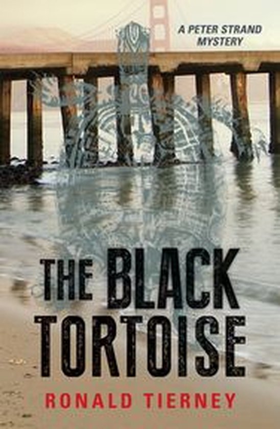 Peter Strand Mystery - The Black Tortoise (ebook), Ronald Tierney ...