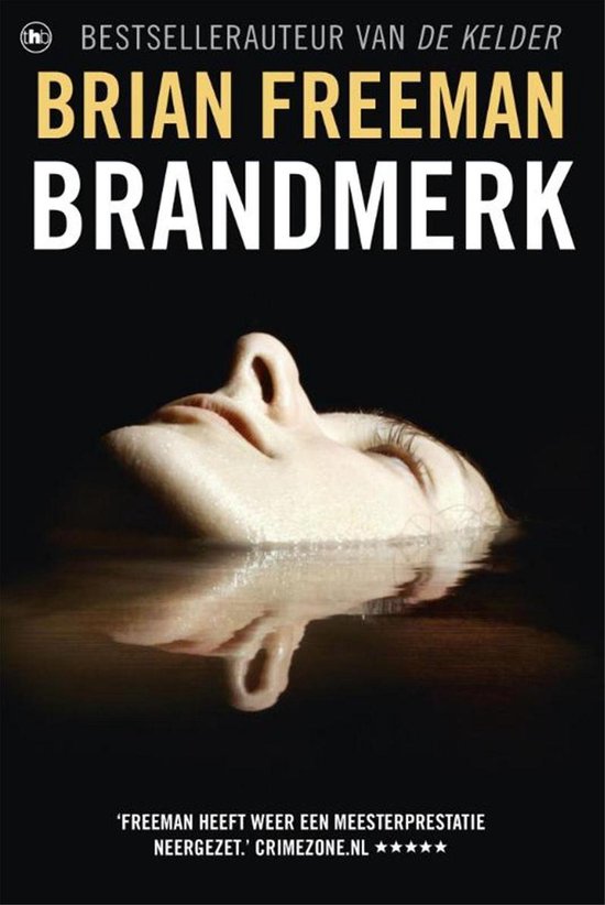 Brandmerk (ebook), Brian Freeman | 9789044335835 | Boeken | bol.com